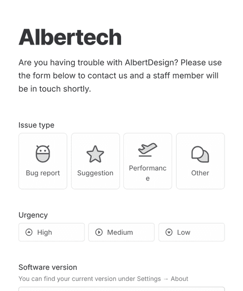 60+ Curated Form Templates by Formcrafts